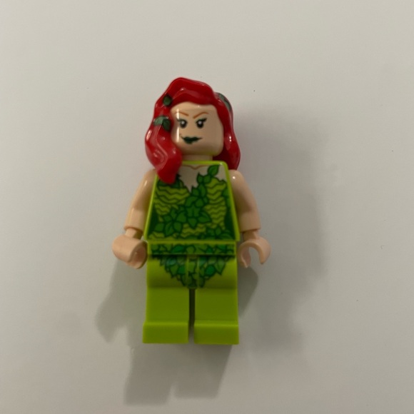 Lego | Toys | Lego Batman Dc Poison Ivy Minifigure Sh0 10937 76035 6860 ...